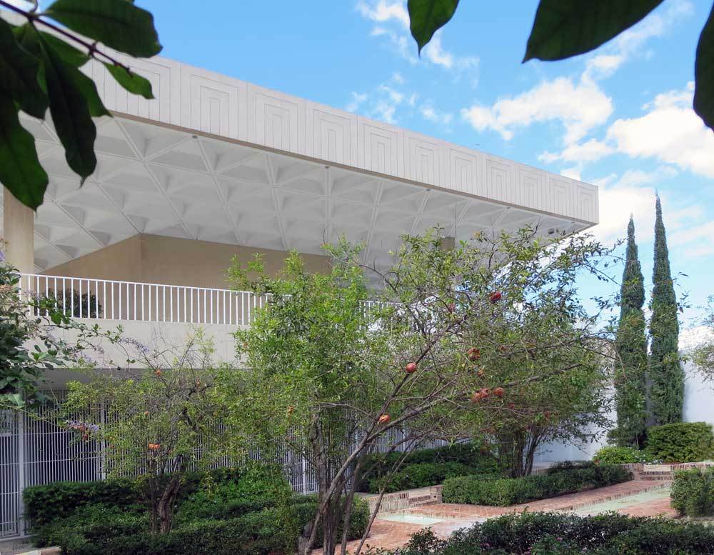 Gallery of AD Classics: Museo de Arte de Ponce / Edward Durell Stone - 13