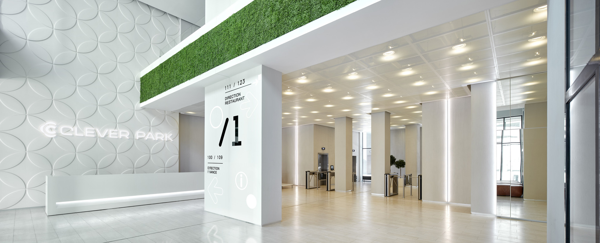 Gallery of Clever Park / VOX Architects - 18