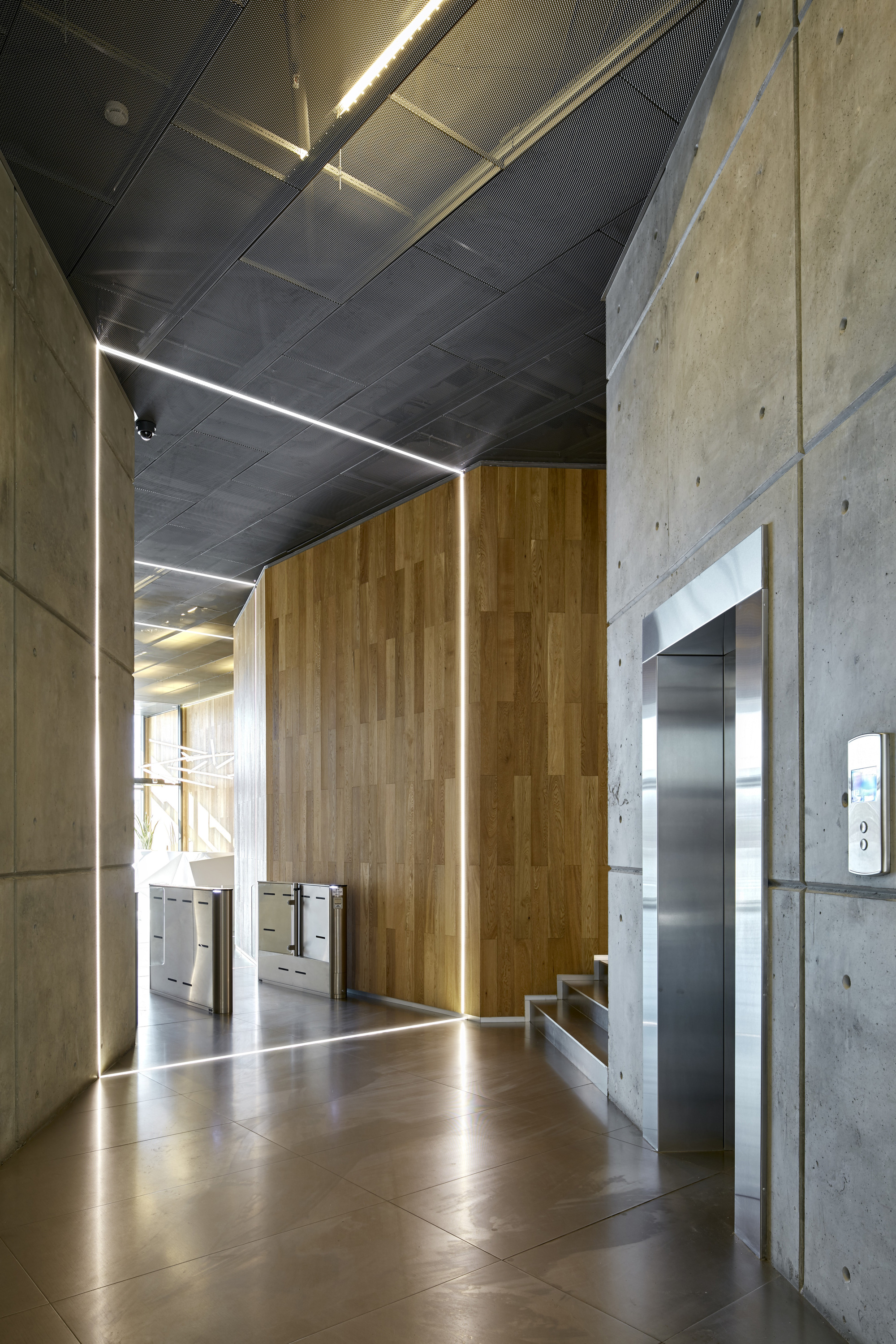 Gallery of Clever Park / VOX Architects - 14