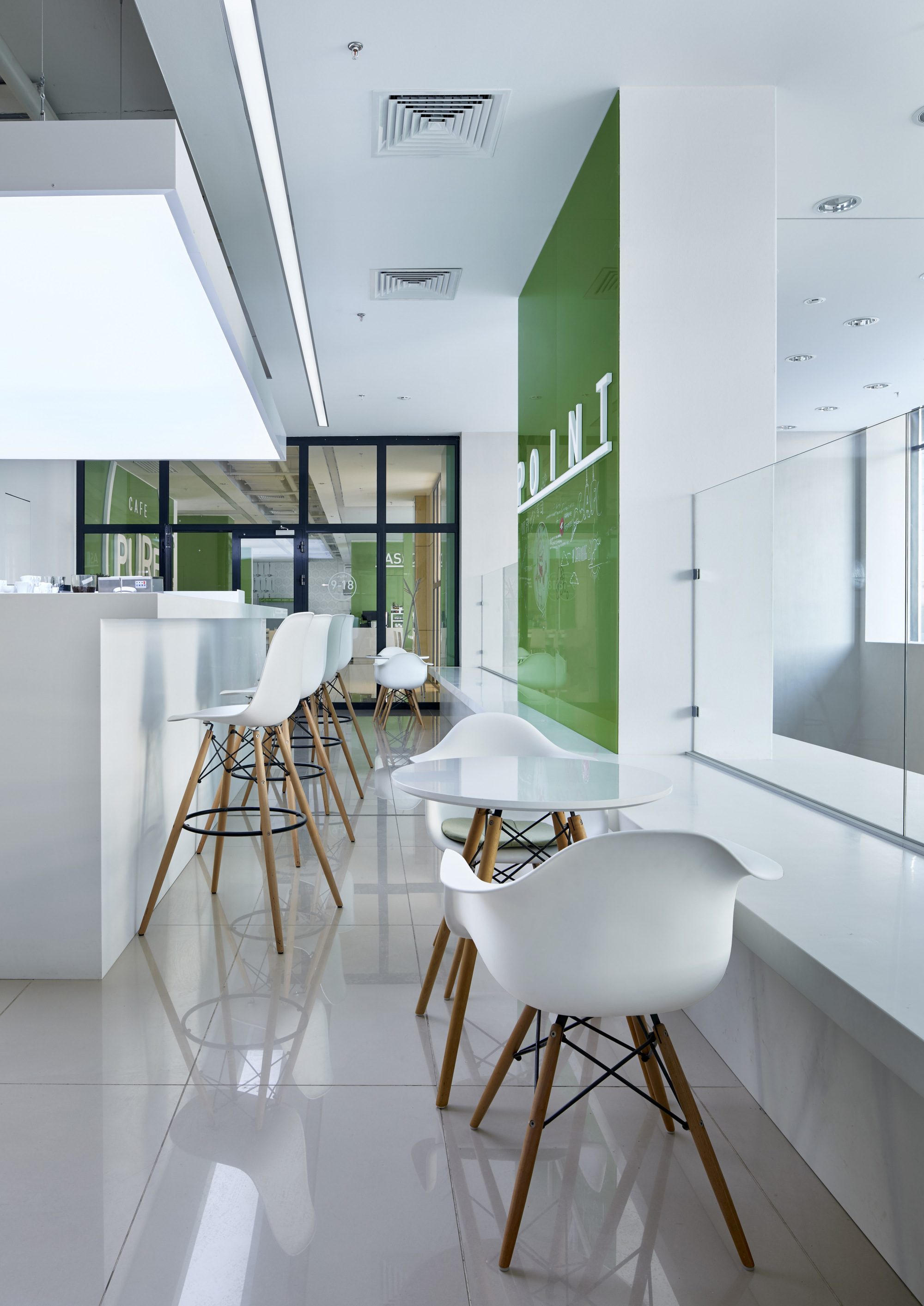 Gallery of Clever Park / VOX Architects - 15