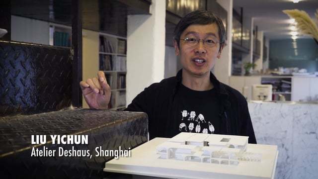 Gallery of Videos: 16 Top Architects Discuss China's "Museum Boom" - 16
