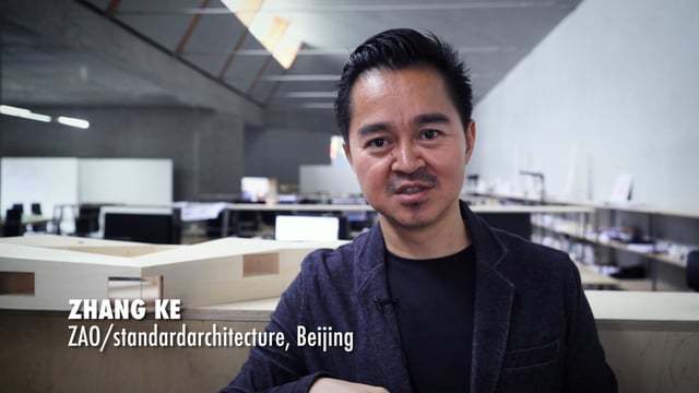 Gallery of Videos: 16 Top Architects Discuss China's "Museum Boom" - 3