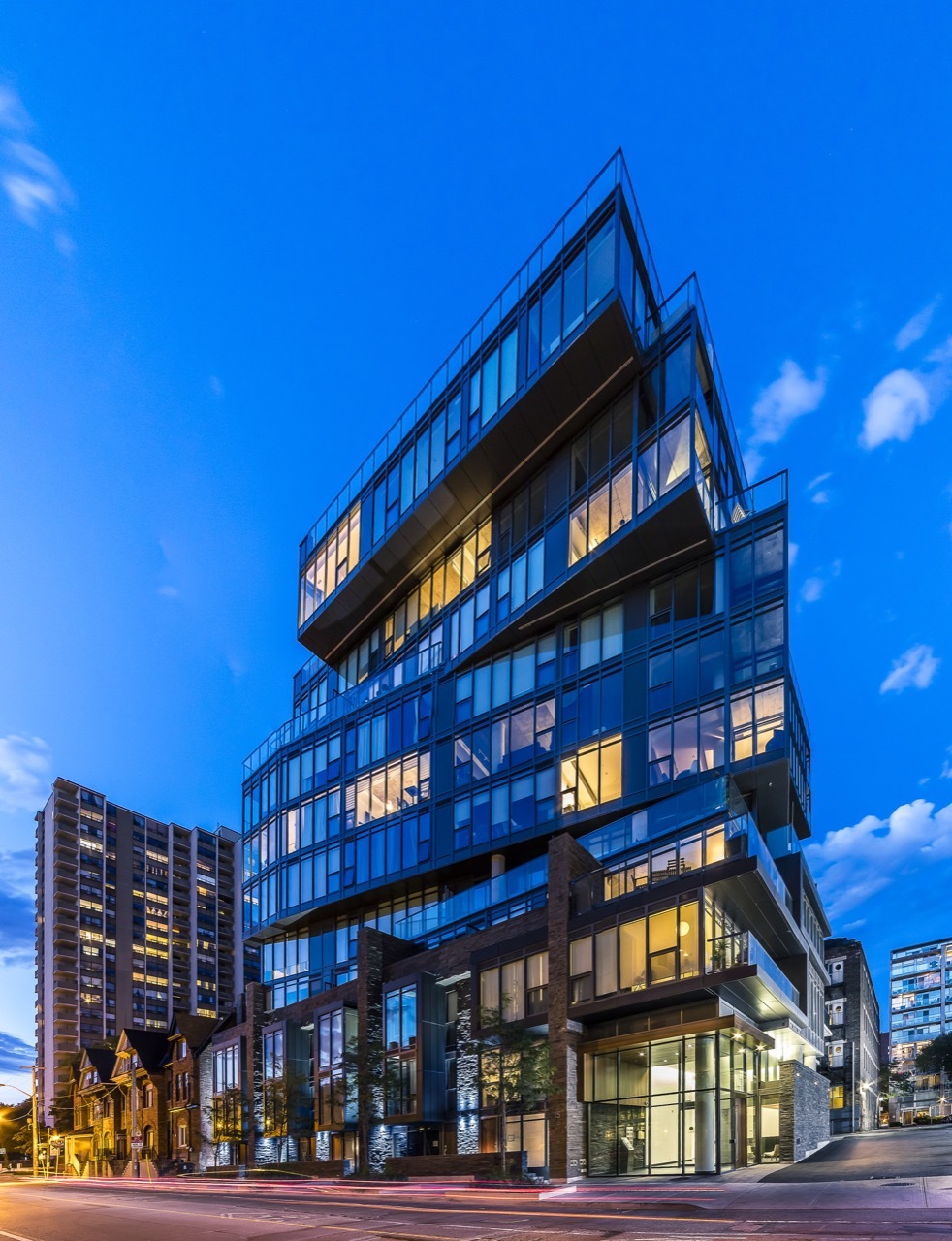 Gallery of 12 Degrees / CORE Architects - 3