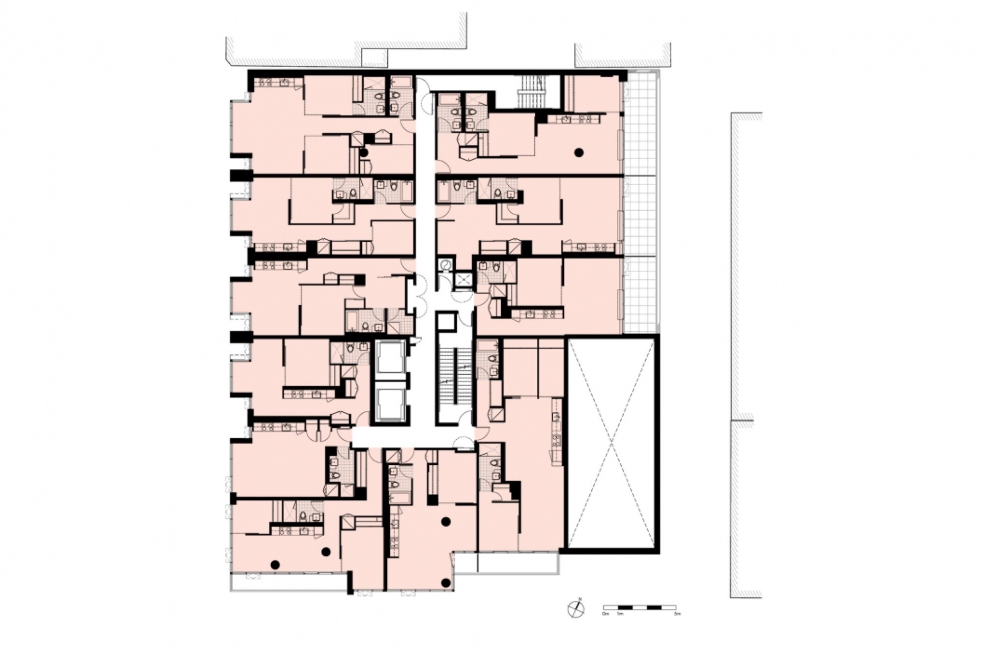 Gallery of 12 Degrees / CORE Architects - 16