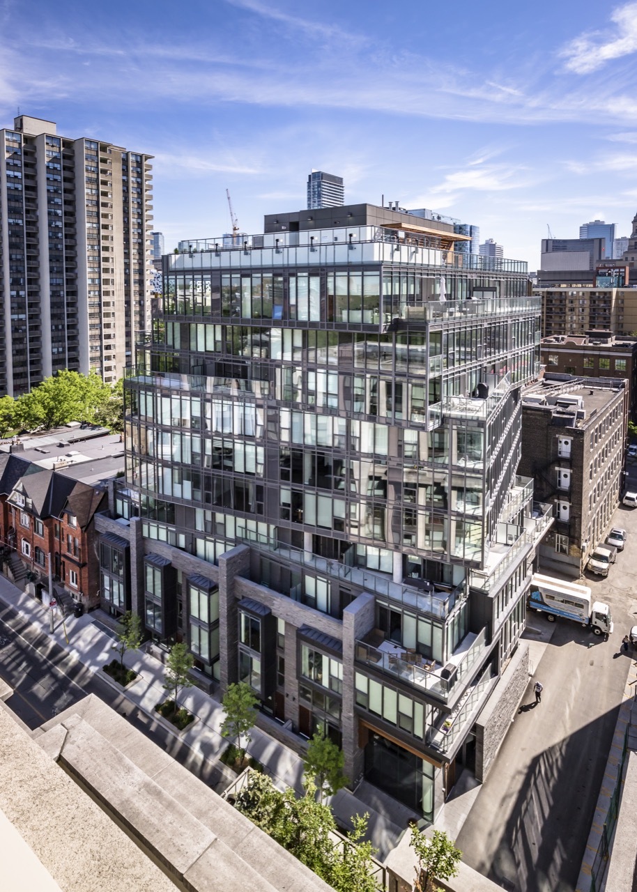 Gallery of 12 Degrees / CORE Architects - 11