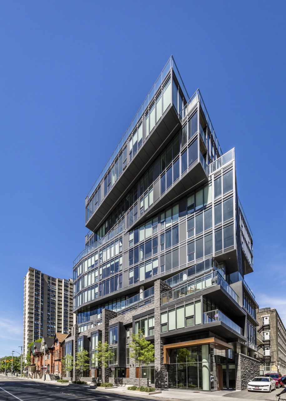 Gallery of 12 Degrees / CORE Architects - 12