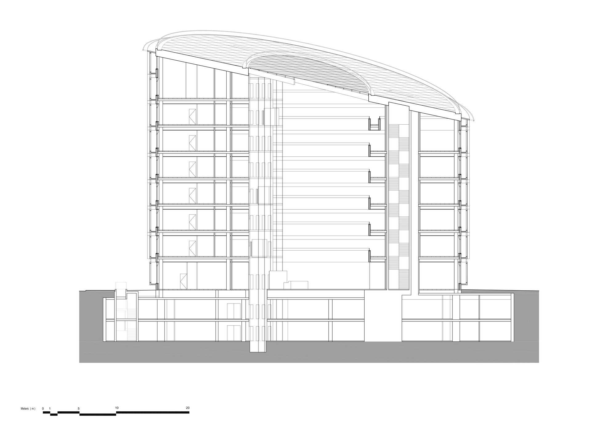 Gallery of K29 / PLH Arkitekter + UAB Archinova - 20