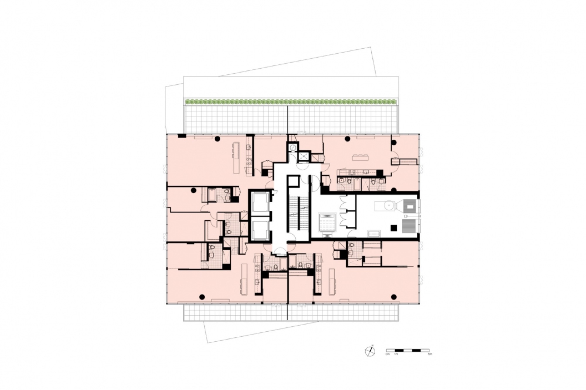 Gallery of 12 Degrees / CORE Architects - 22