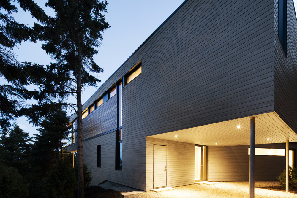 Gallery of Altaïr House / Bourgeois / Lechasseur architectes - 2