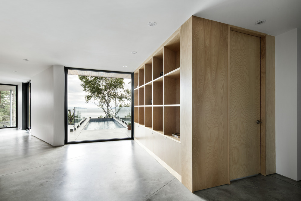 Gallery of Altaïr House / Bourgeois / Lechasseur architectes - 4