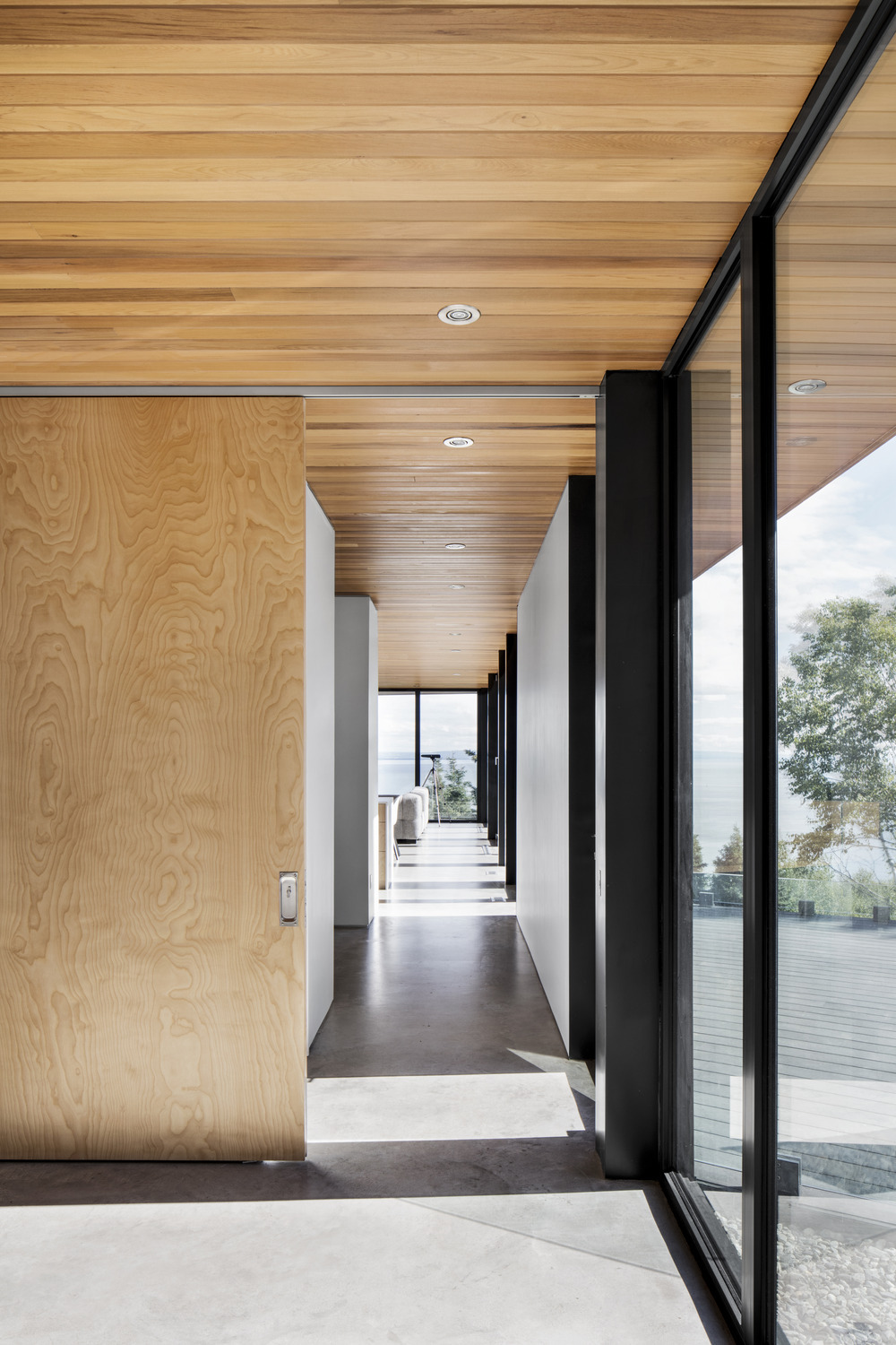 Gallery of Altaïr House / Bourgeois / Lechasseur architectes - 10