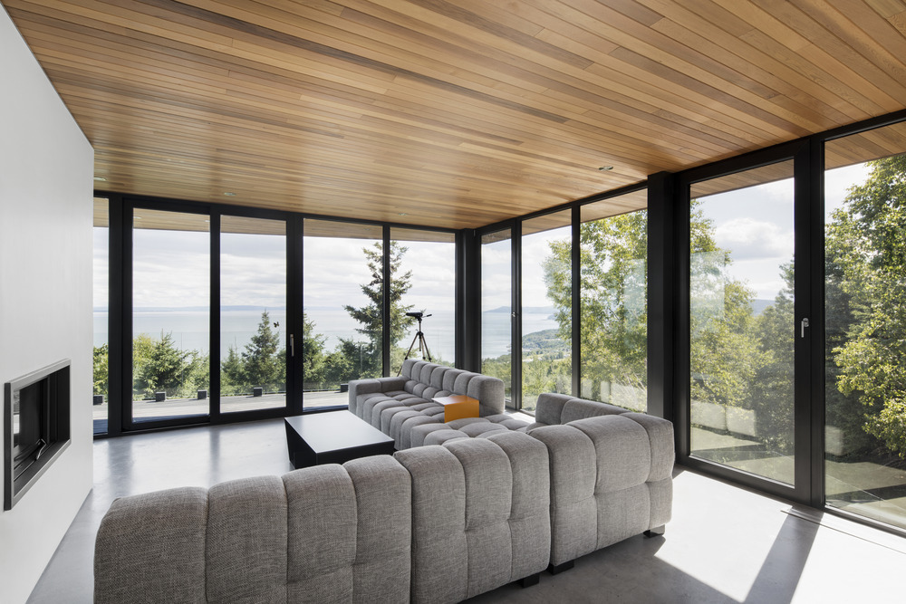 Gallery of Altaïr House / Bourgeois / Lechasseur architectes - 13