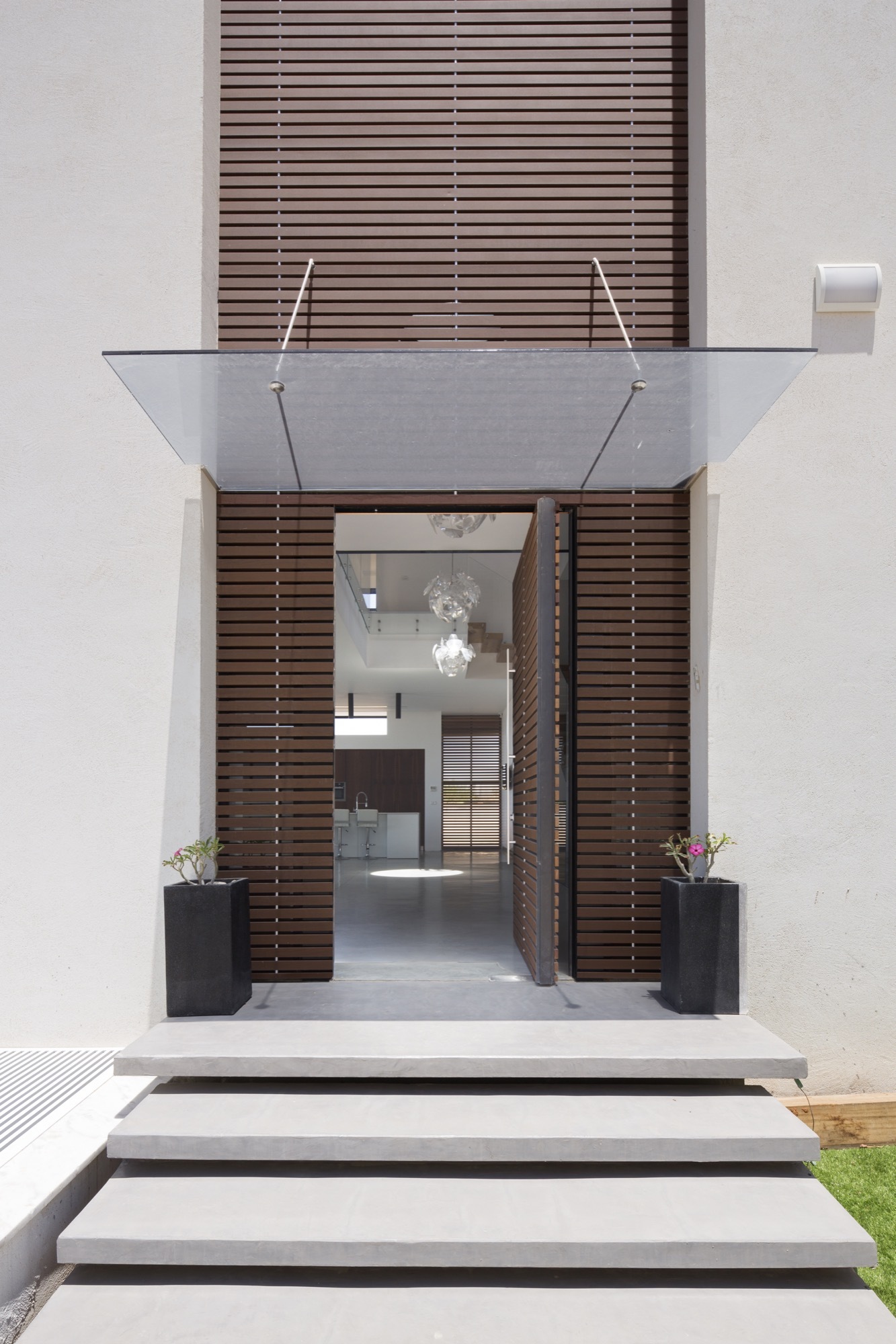 Galería de Casa en Irus / Dan and Hila Israelevitz Architects - 26