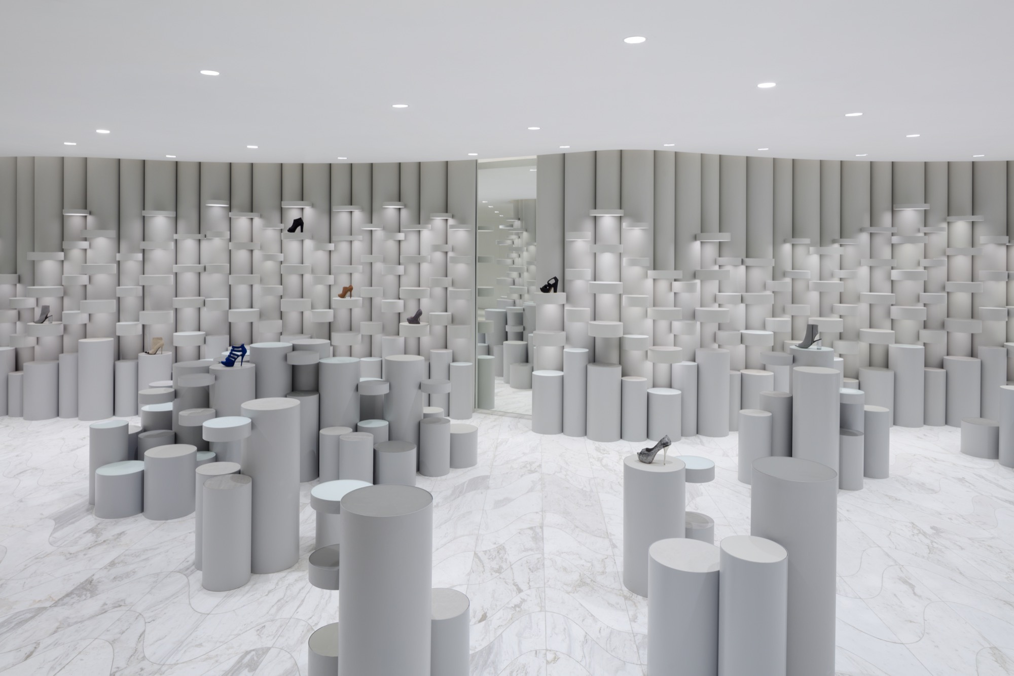 Gallery of Siam Discovery / Nendo - 2