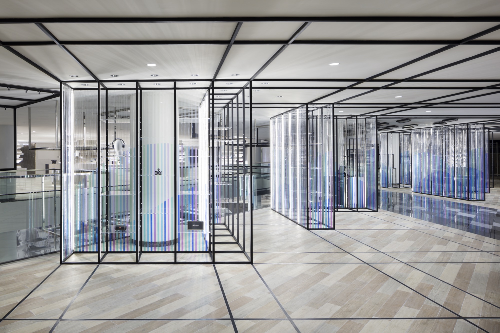 Gallery of Siam Discovery / Nendo - 21