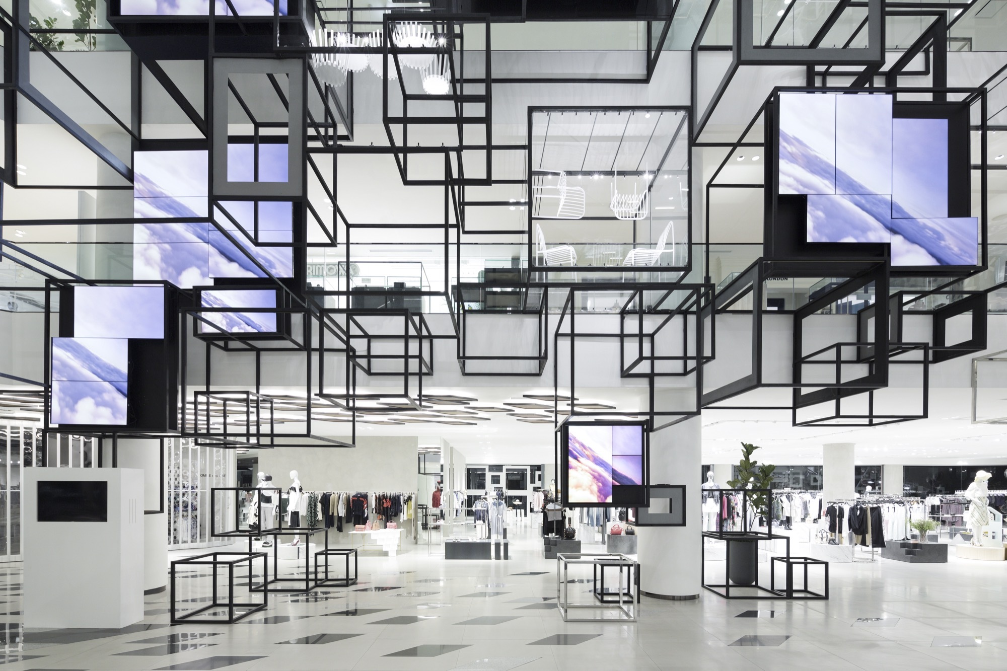 Gallery of Siam Discovery / Nendo - 3