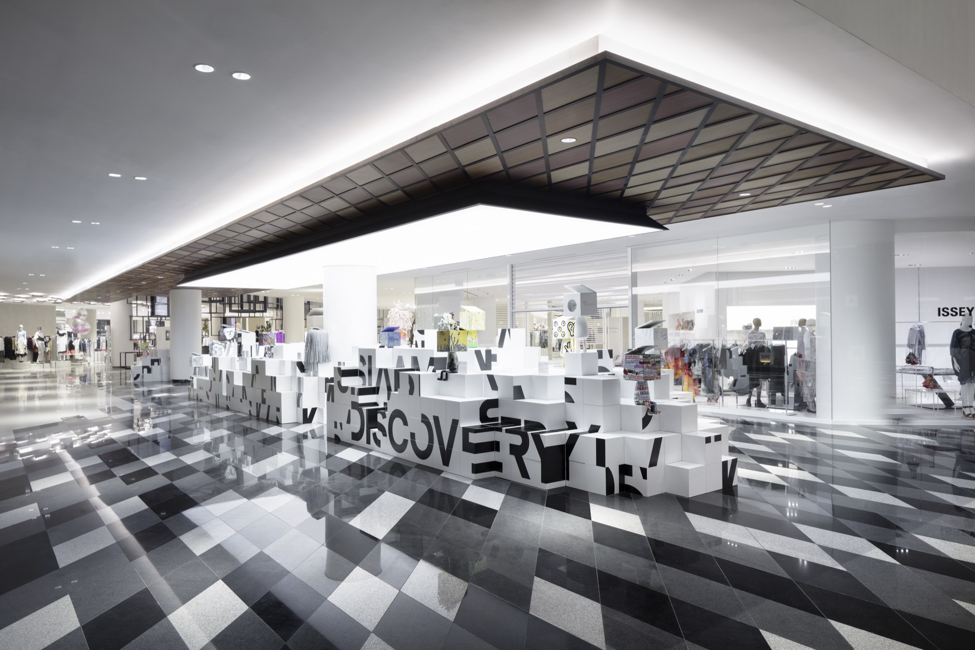 Gallery of Siam Discovery / Nendo - 18