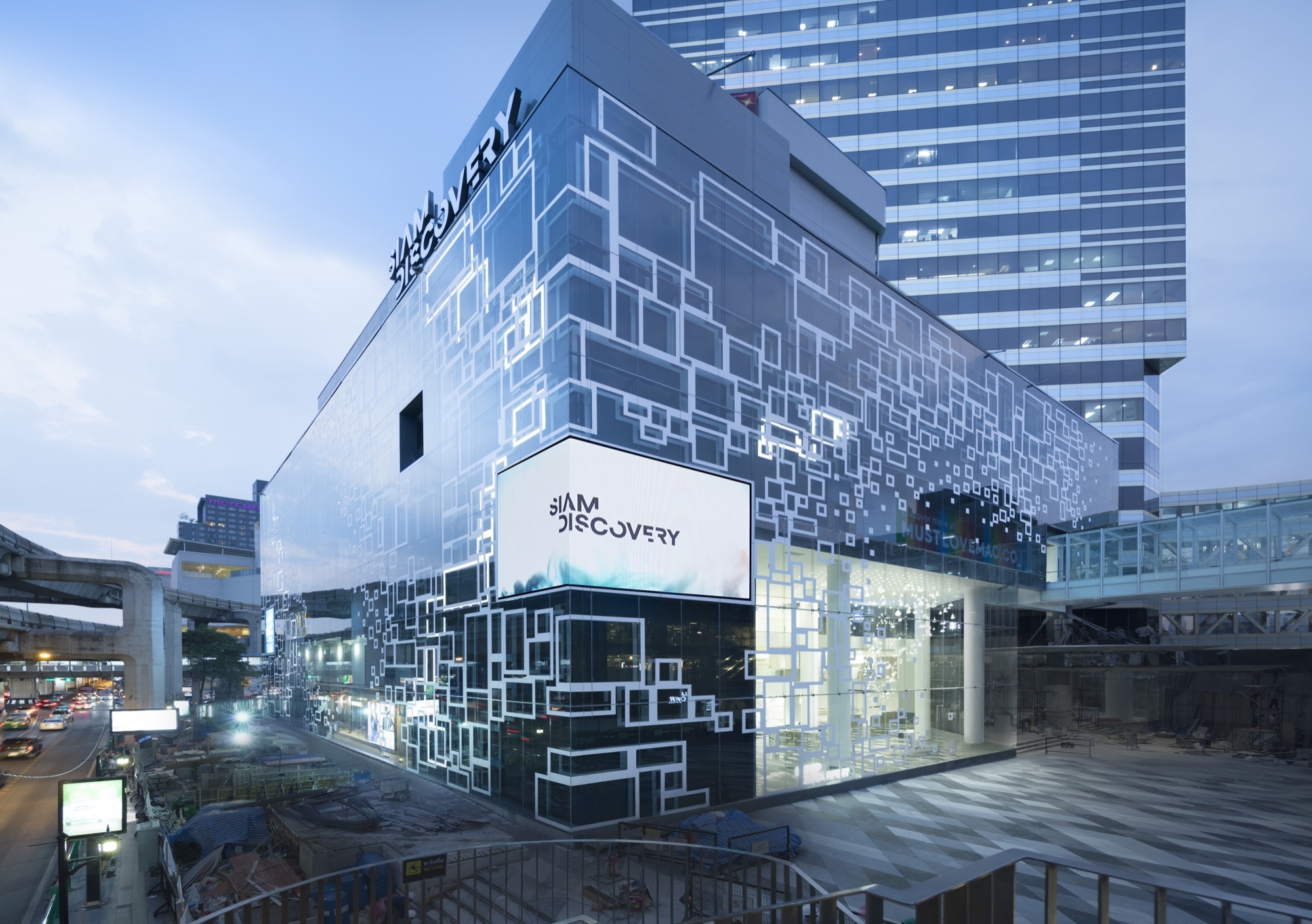 Gallery of Siam Discovery / Nendo - 19