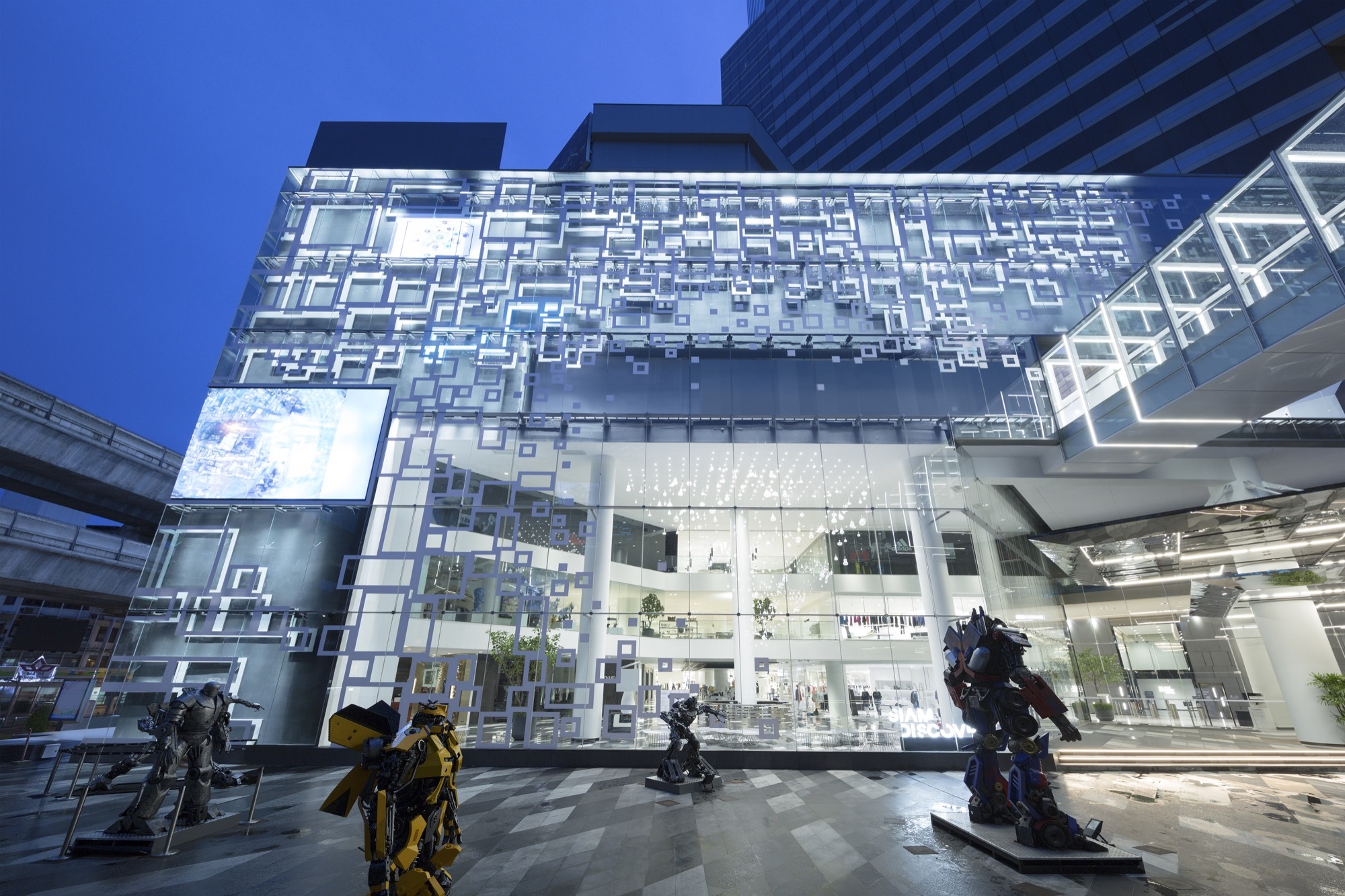 Gallery of Siam Discovery / Nendo - 34
