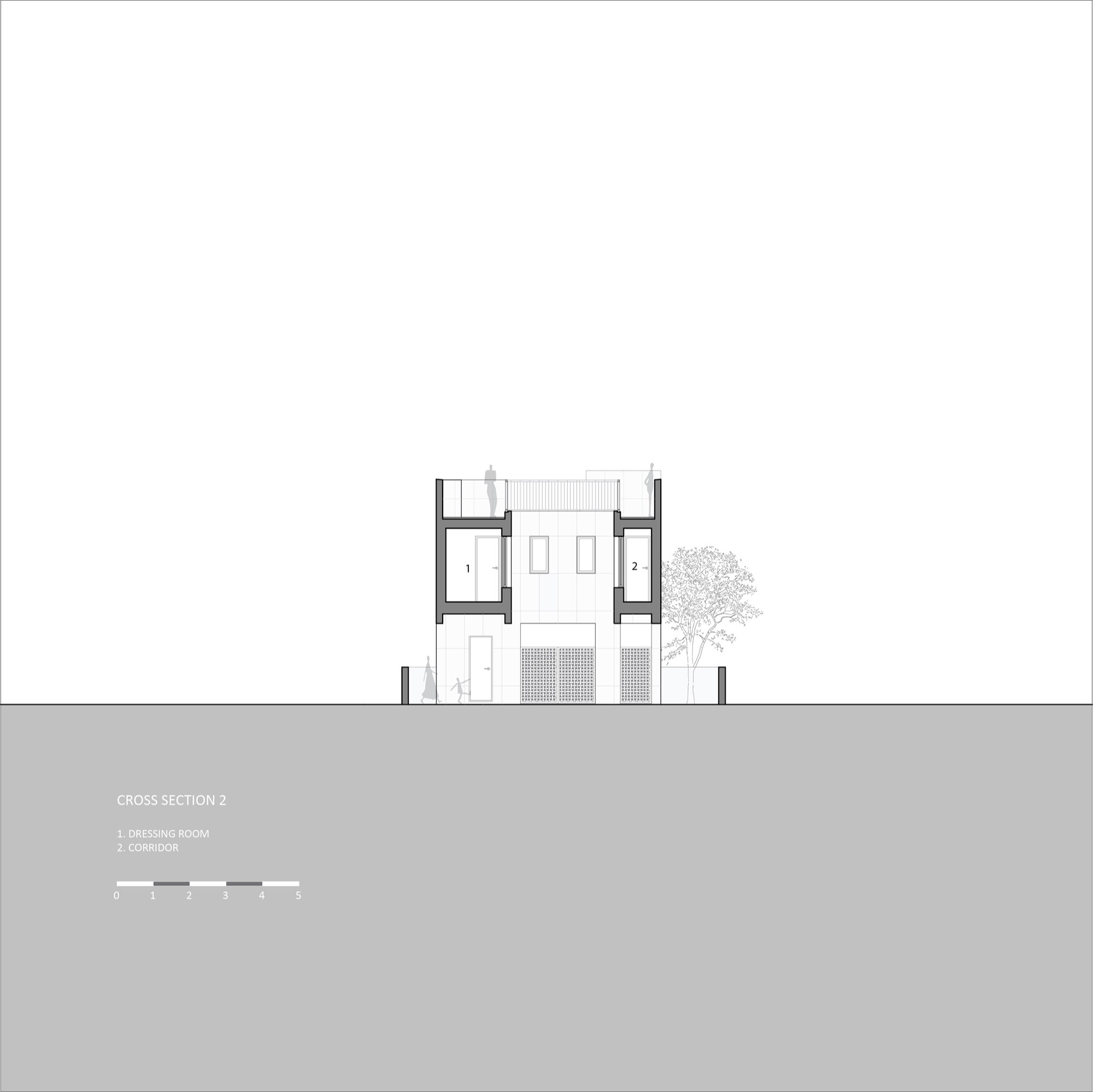 Gallery of Yoojeongheon in Jeju Island / studio_GAON - 28