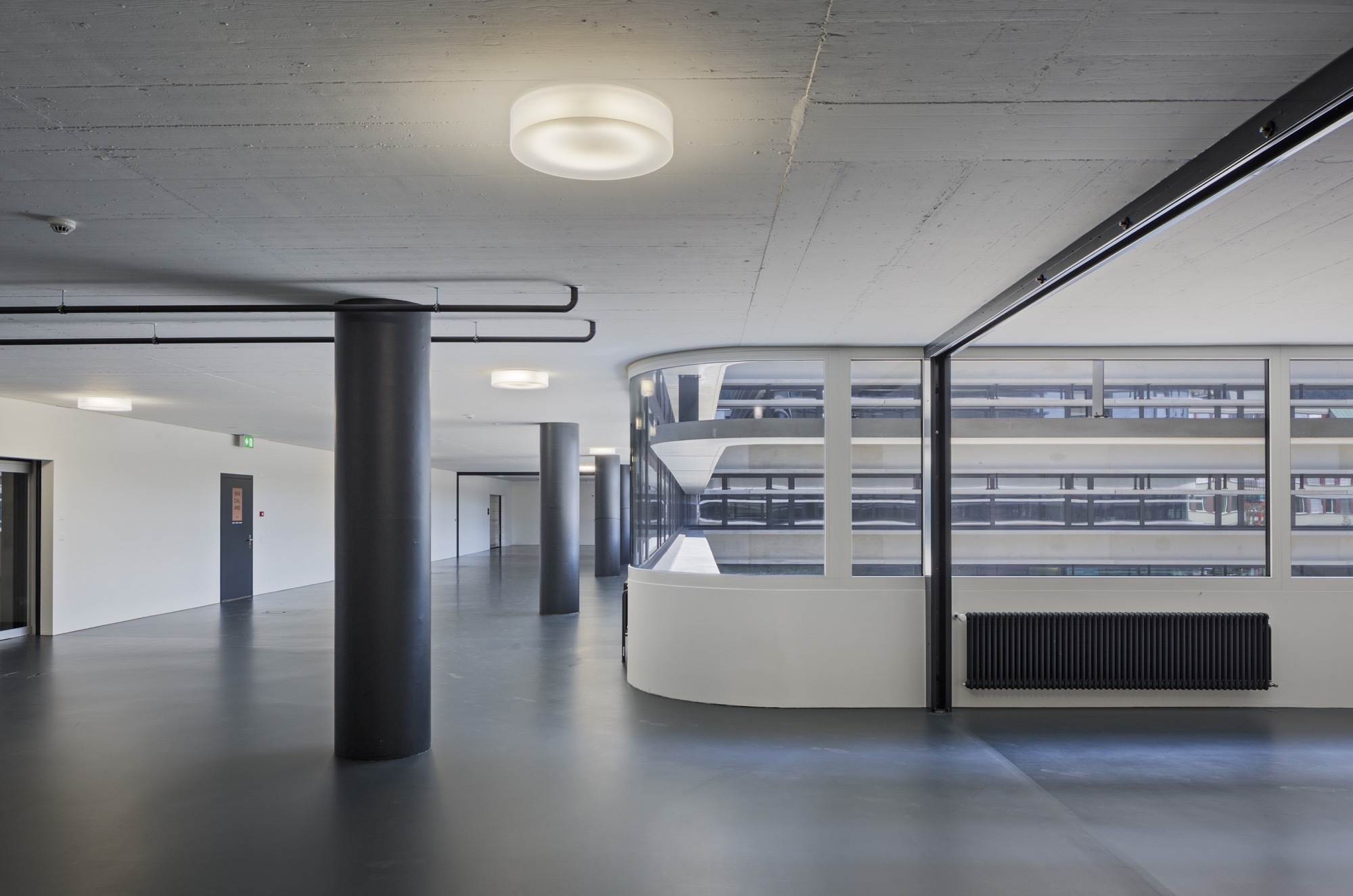 Gallery of Tic Tric Trac / Baumschlager Eberle Architekten - 4