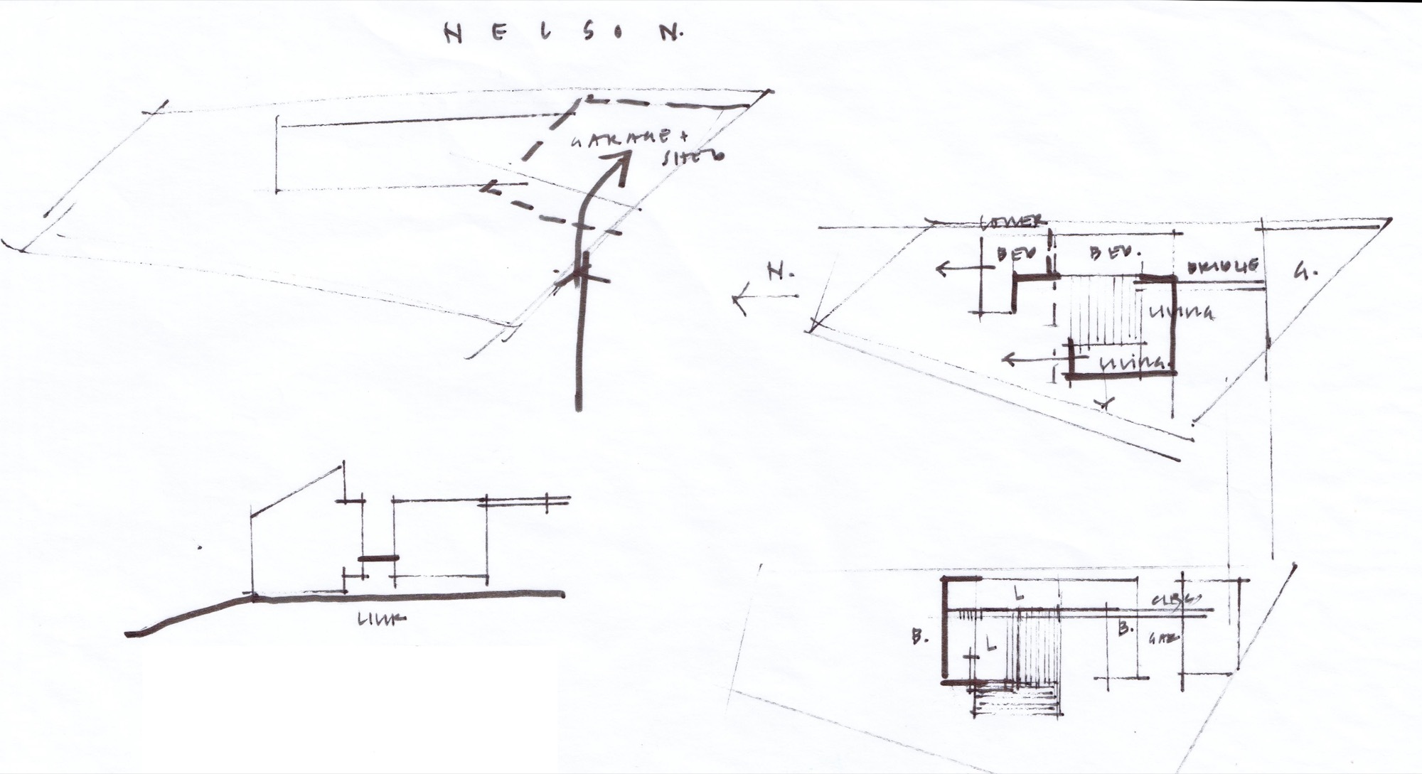 Gallery of Nelson House / a.k.a Architecture - 32