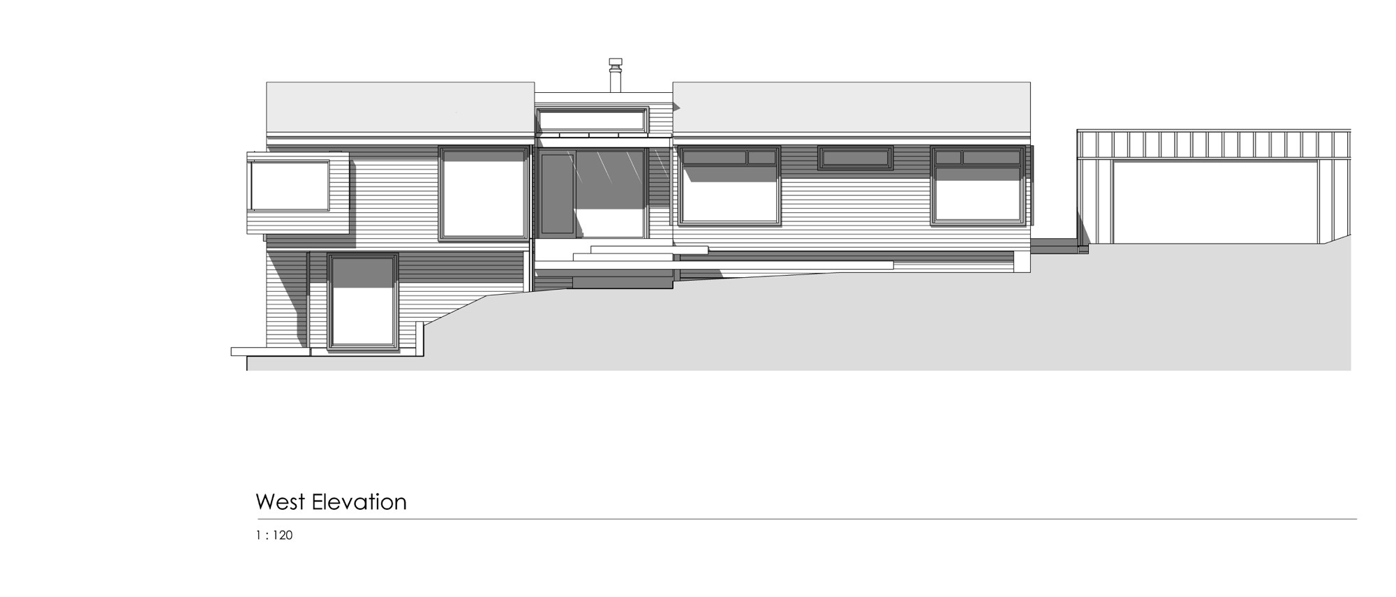 Gallery of Nelson House / a.k.a Architecture - 25
