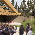 Nature-Inspired Design Named Winner of Sylvan Theatre Competition ...