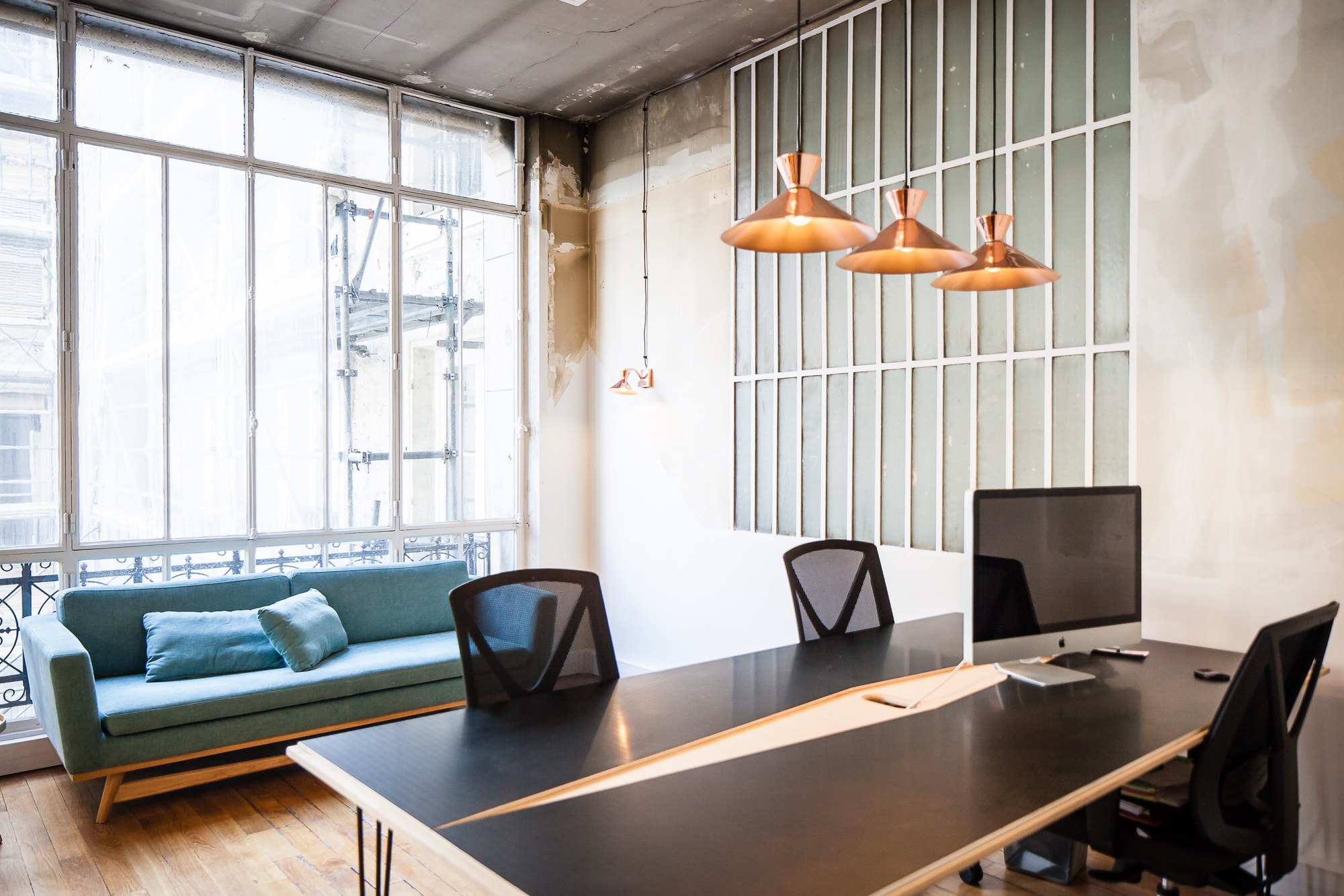 Gallery of Talent.IO Office / Vincent & Gloria Architectes - 11