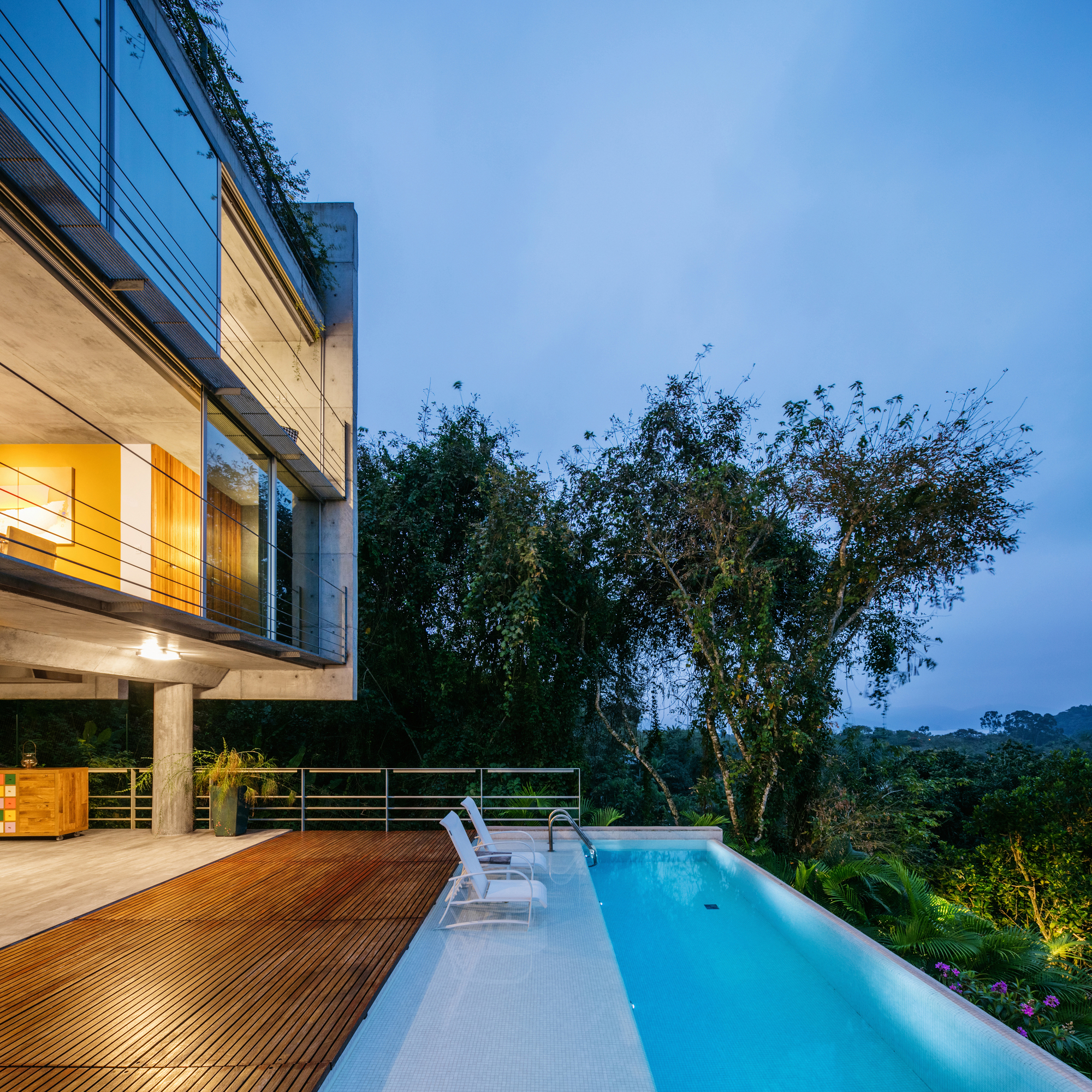 Gallery of Ubatuba House II / SPBR Arquitetos - 31