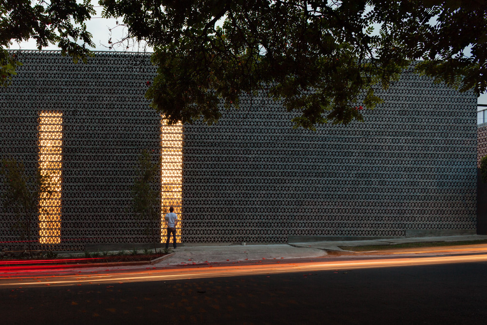 Galería de Arquitecta mexicana Frida Escobedo, ganadora del AR Emerging ...