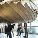 MIT and Google Team Up to Create Transformable Office Pods | ArchDaily
