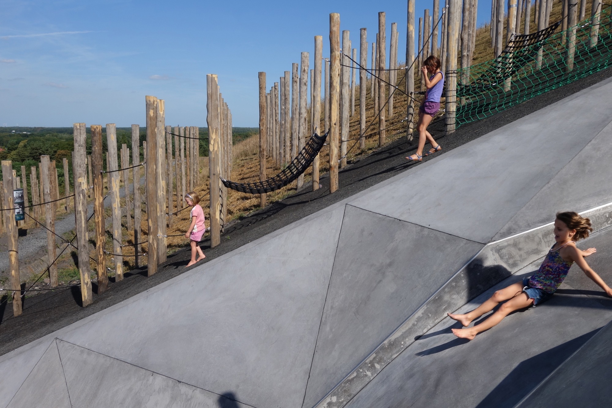 Gallery of Play Landscape be-MINE / Carve + OMGEVING - 5