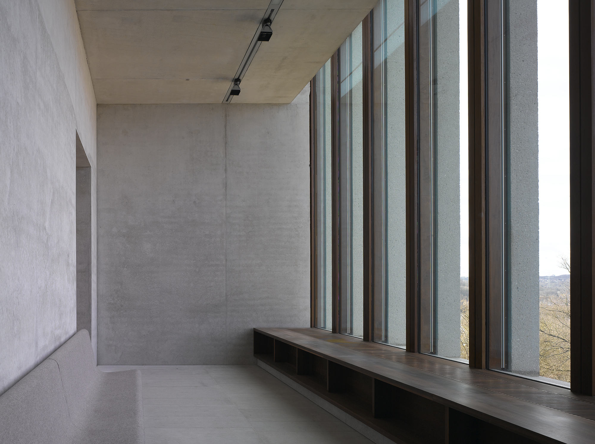 Gallery of Museum of Modern Literature / David Chipperfield Architects - 13