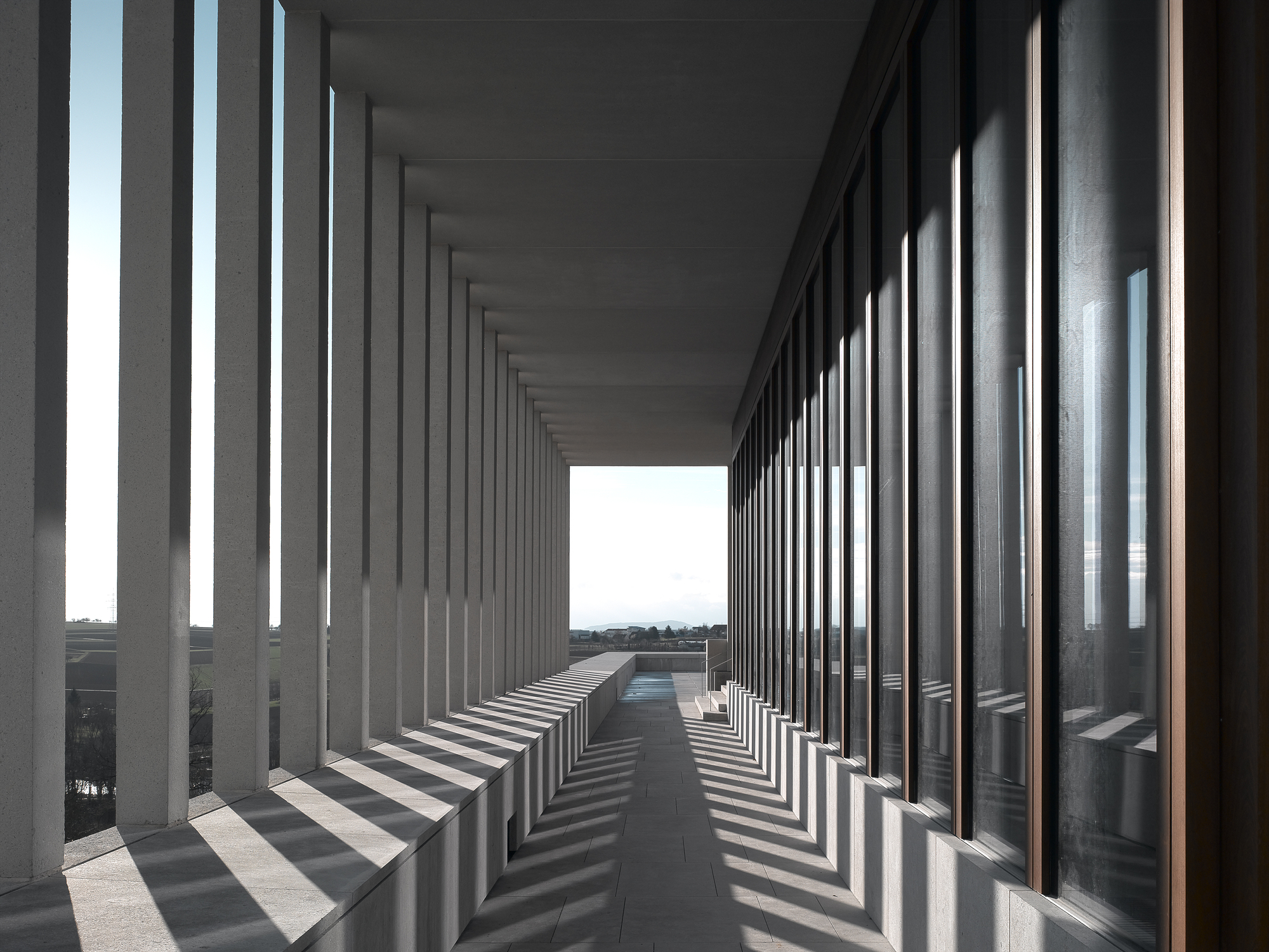 Gallery of Museum of Modern Literature / David Chipperfield Architects - 12