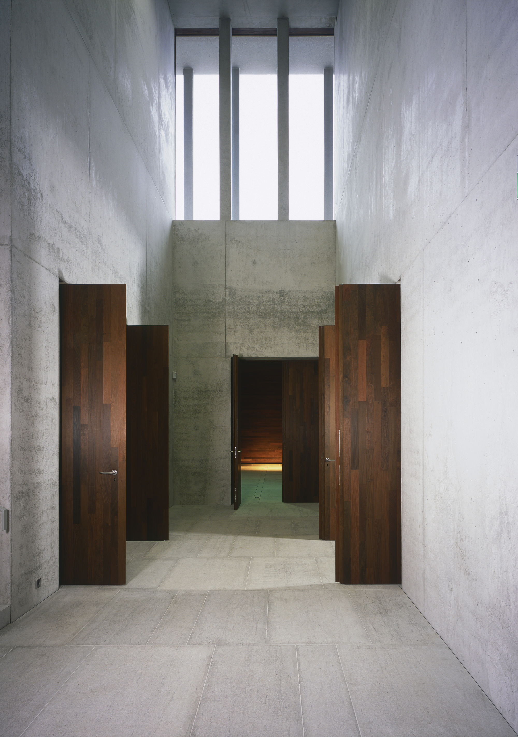 Gallery of Museum of Modern Literature / David Chipperfield Architects - 5