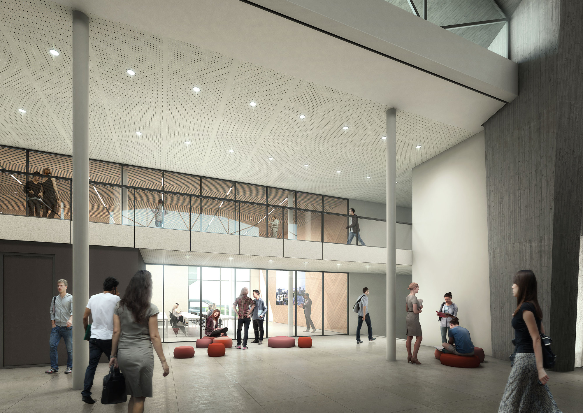 Gallery of Eindhoven University of Technology Building to Become World ...