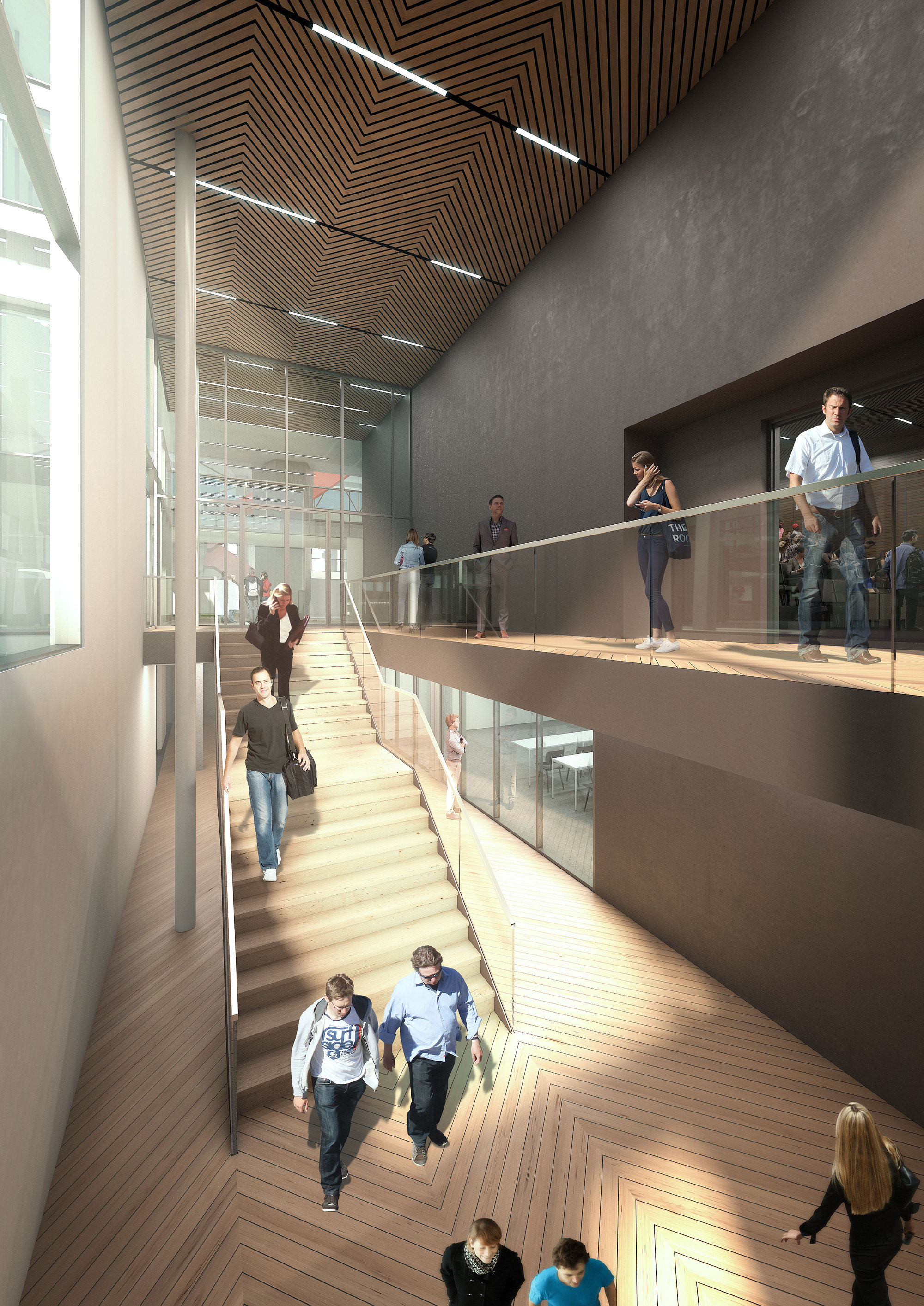 Gallery of Eindhoven University of Technology Building to Become World ...