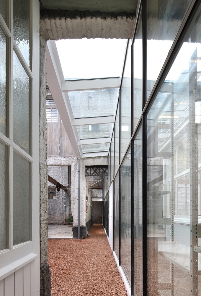 Gallery of Tangram / Architecten de Vylder Vinck Taillieu - 8