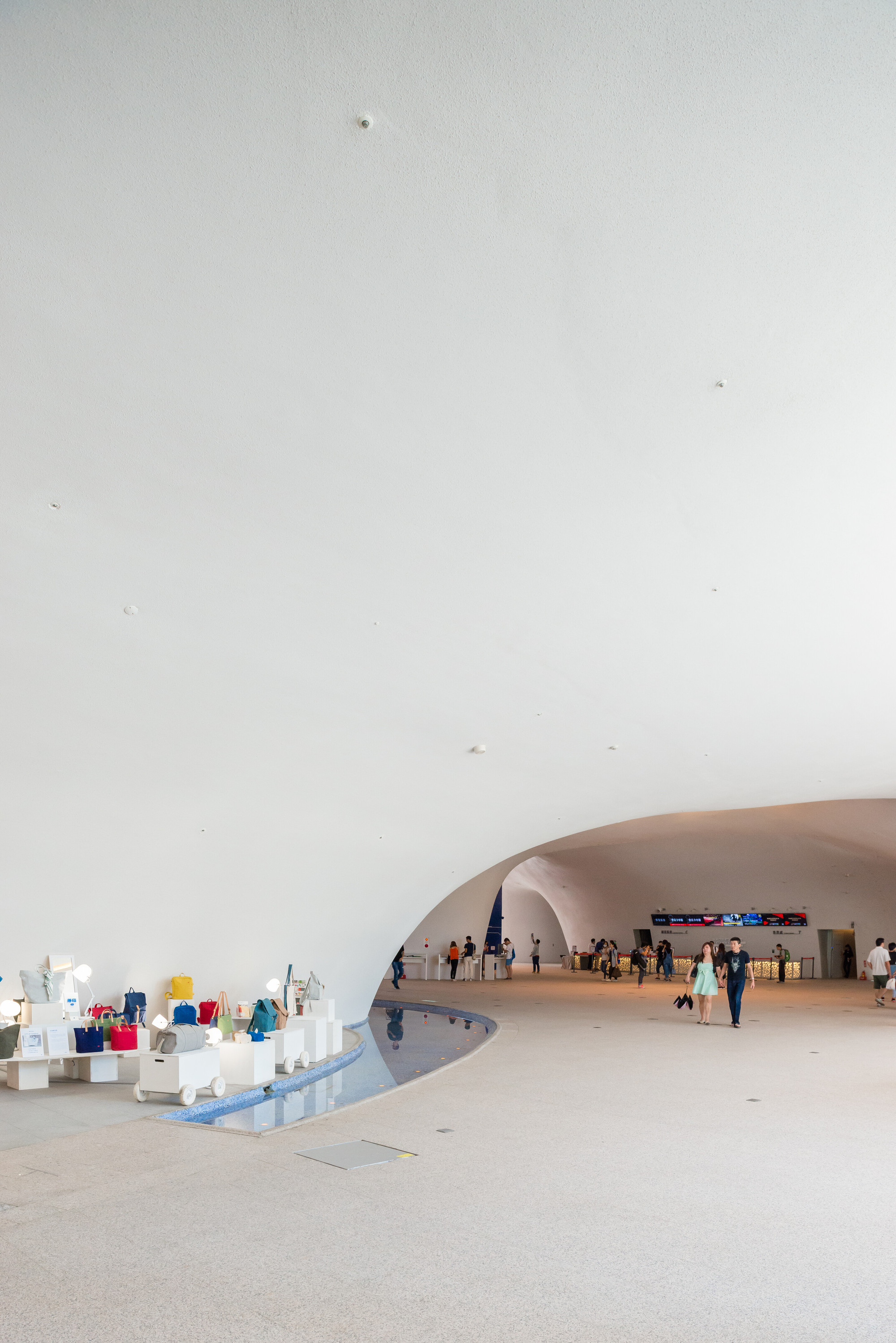 Gallery of Toyo Ito's Taichung Metropolitan Opera House Photographed by ...