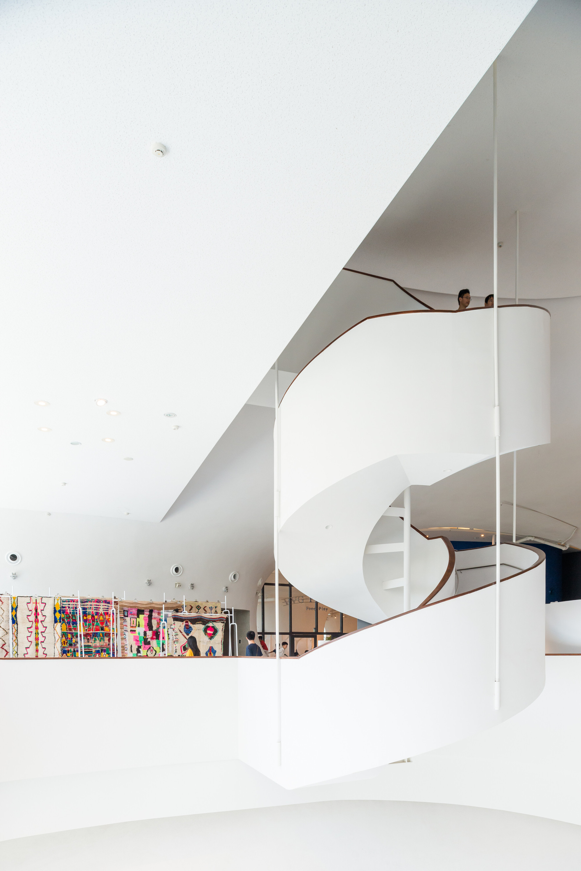 Gallery of Toyo Ito's Taichung Metropolitan Opera House Photographed by ...
