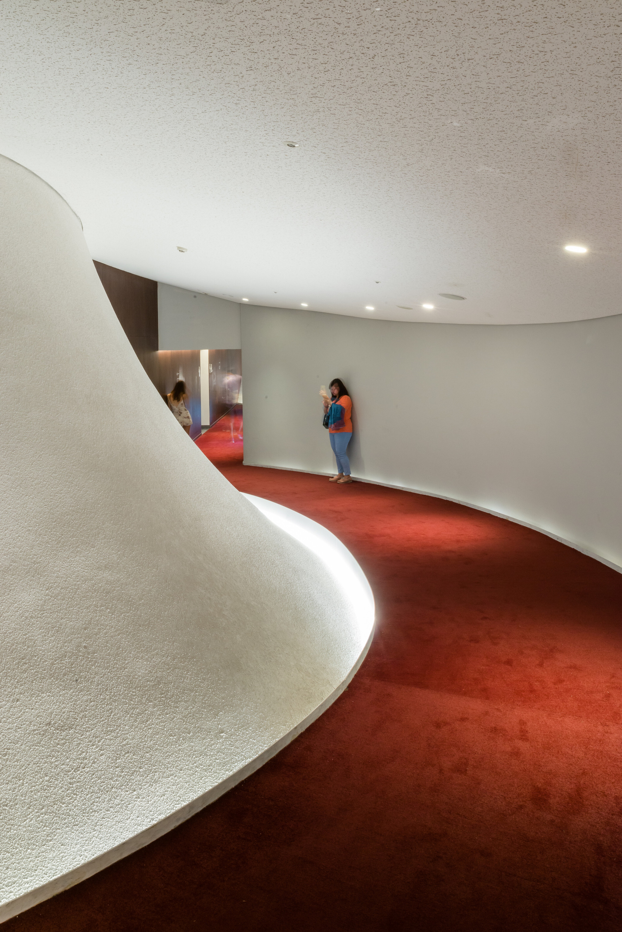 Gallery of Toyo Ito's Taichung Metropolitan Opera House Photographed by ...
