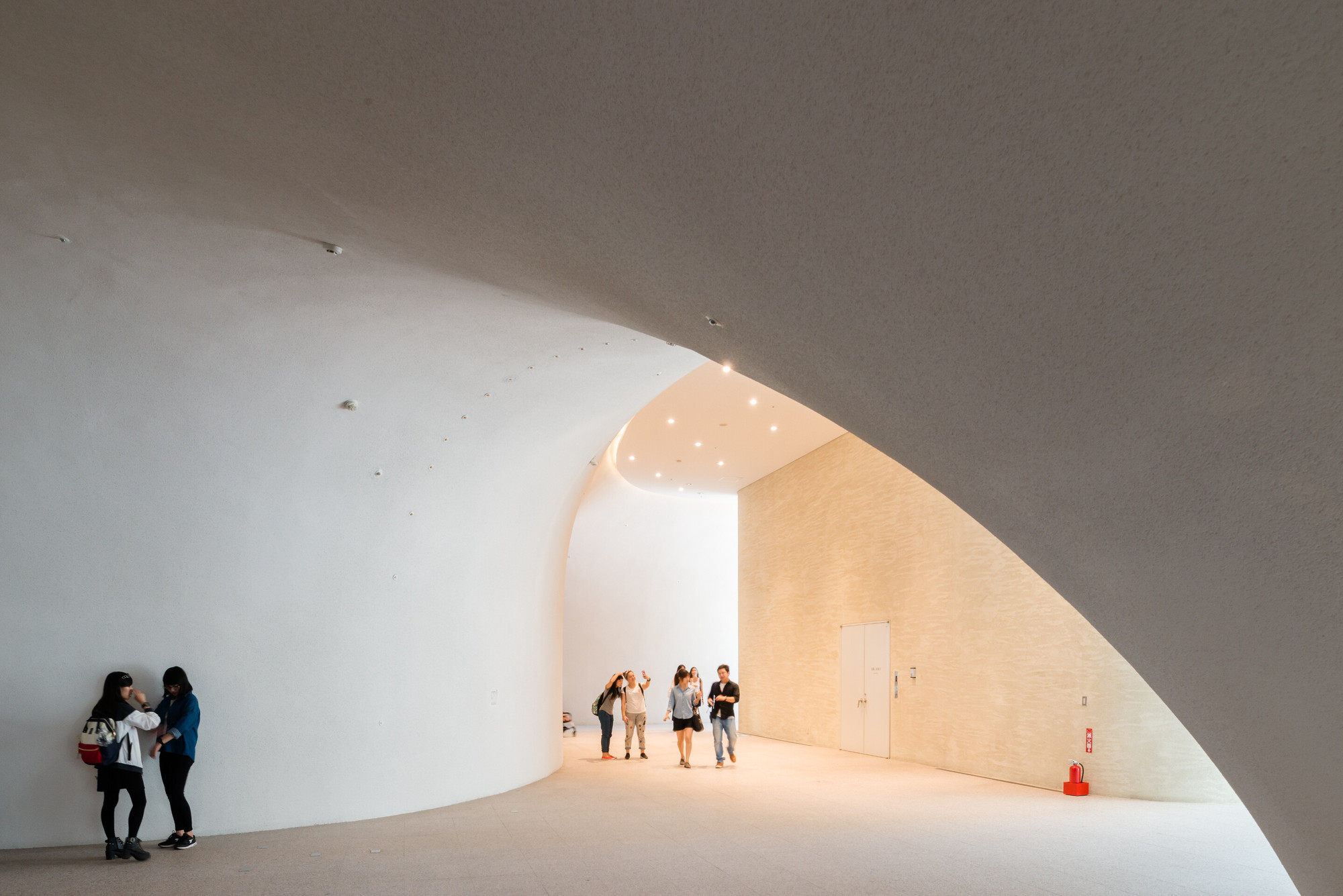 Galería de Tras 7 años en construcción, la Ópera Metropolitana de ...