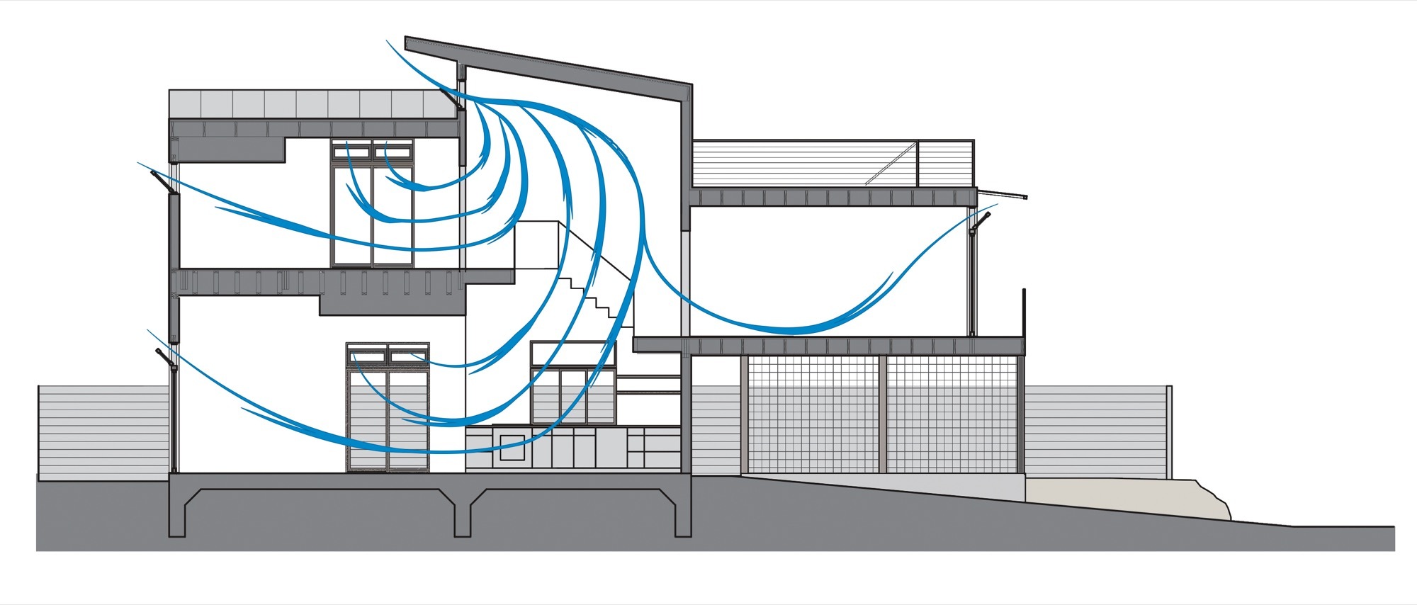 Gallery of Haskell Health House / Weaver Buildings - 11