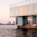 Urban Rigger / BIG | ArchDaily