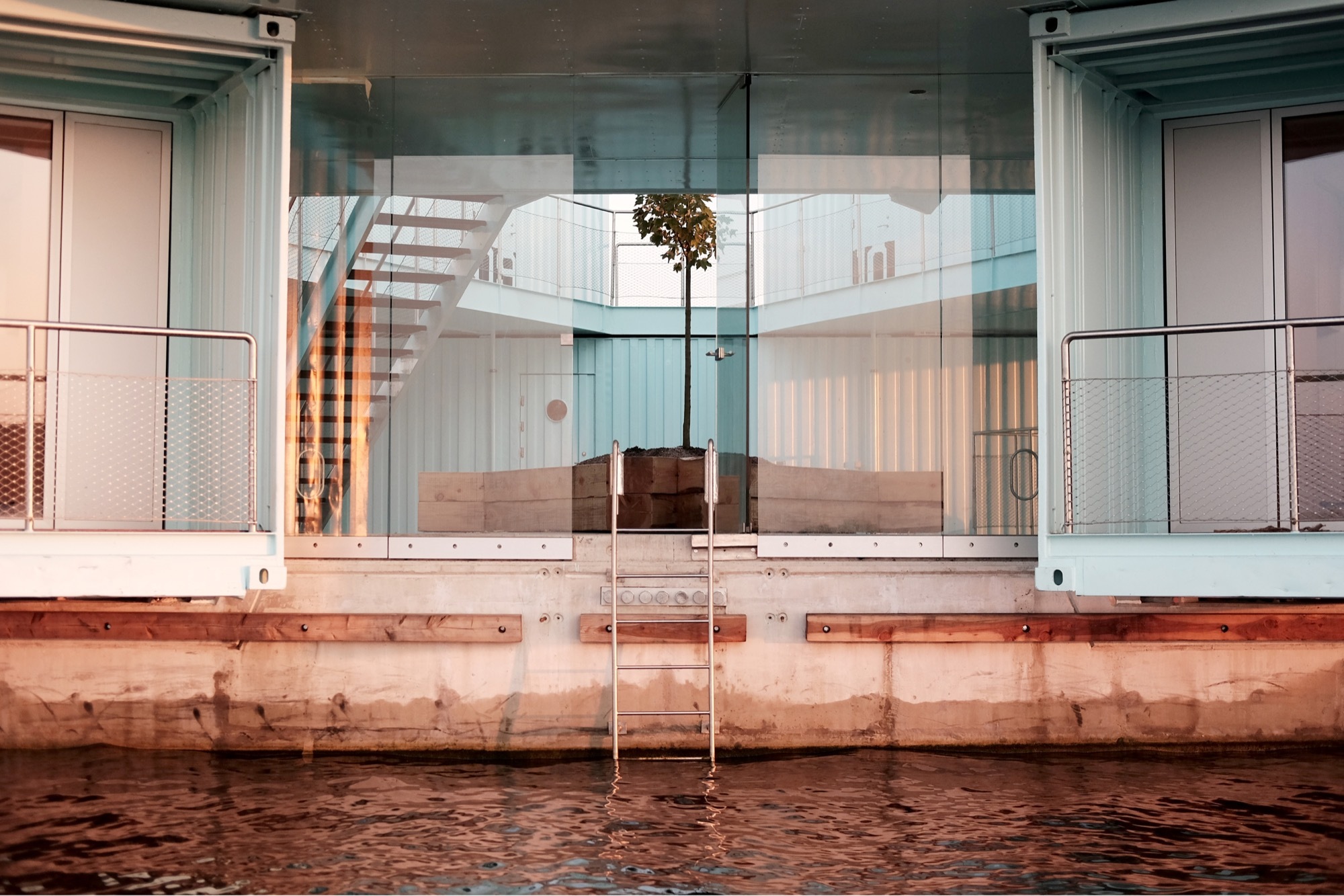 Gallery of Urban Rigger / BIG - 12