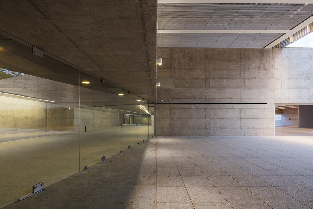 Gallery of National Cities Confederation / Mira Arquitetos - 9