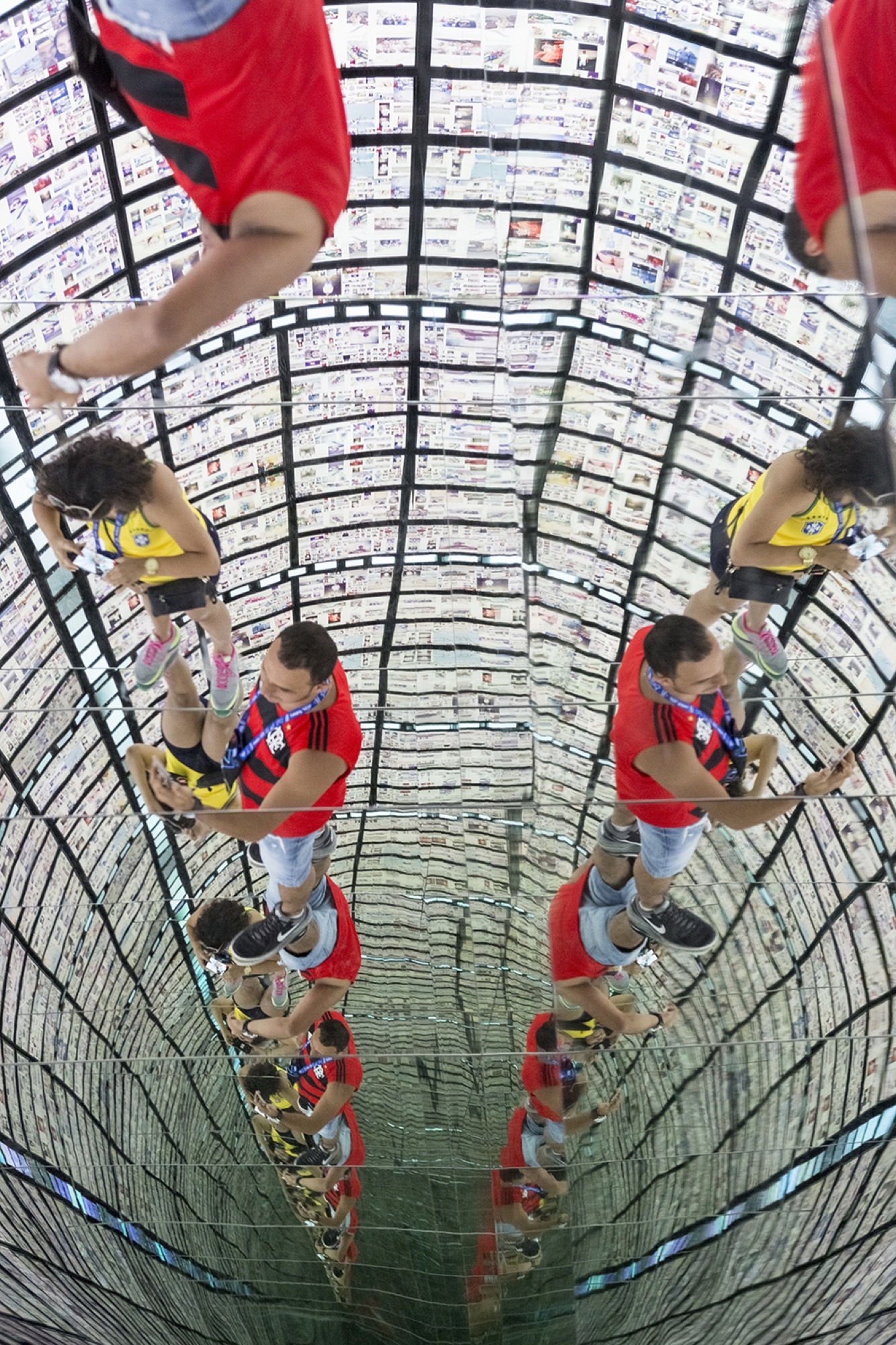 Gallery of Samsung Galaxy Studio at Olympic Park / UNStudio - 2