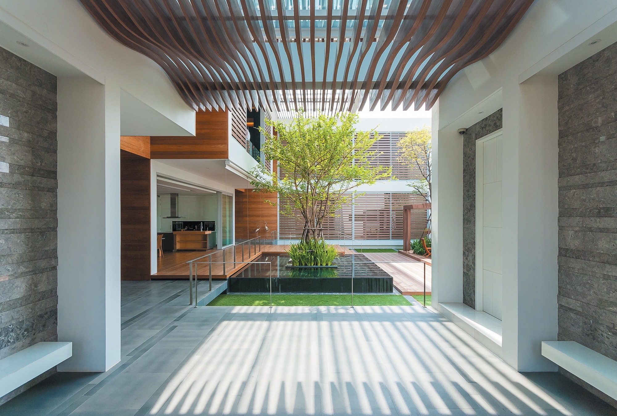 Galer a De Wind House OPENSPACE DESIGN 3 Galer a De Wind House OPENSPACE DESIGN 3