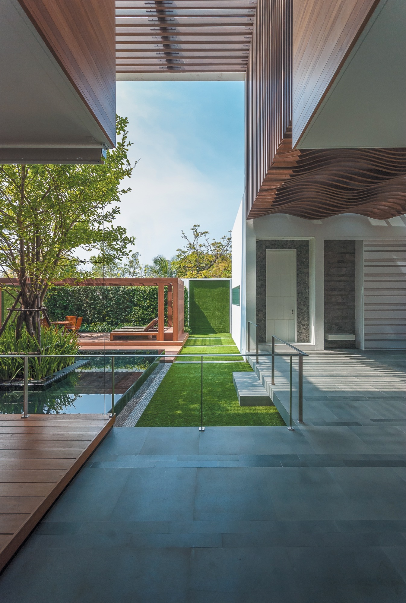 Gallery of Wind House / OPENSPACE DESIGN - 8